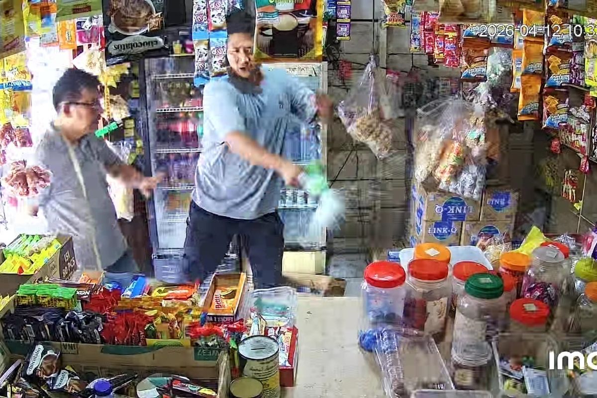 Preman di Deli Serdang Ancam Bakar Warung karena Tak Dikasih Setoran Rp ...