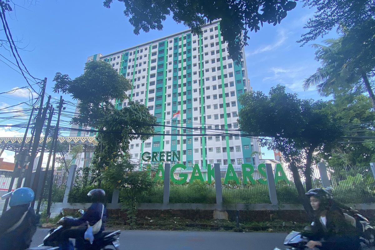 Rusun Jagakarsa Miliki Lokasi Strategis, Dekat Pasar hingga Sekolah