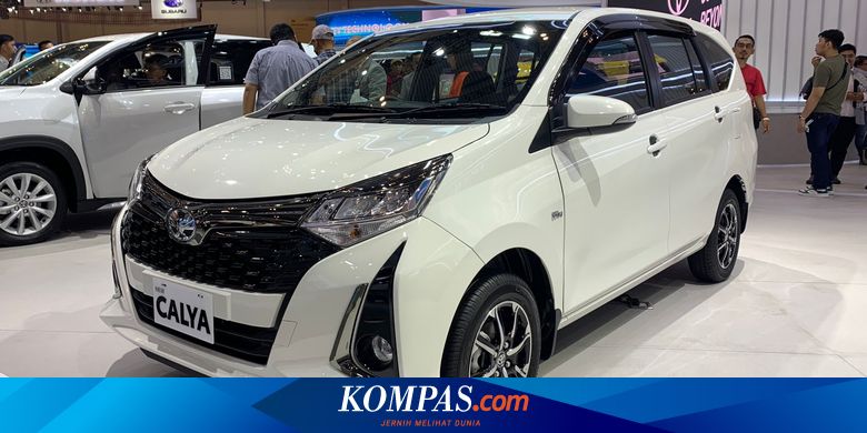 Opsen Pajak Berlaku 5 Januari 2025, Harga LCGC di Jakarta Masih Stabil