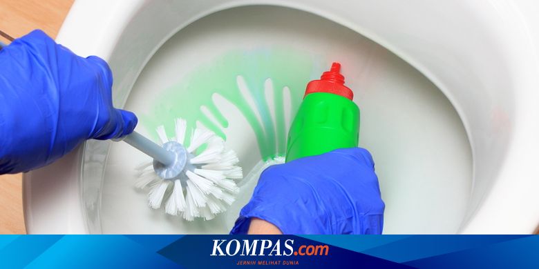 4 Bahan Ini Bisa Digunakan untuk Atasi WC Mampet