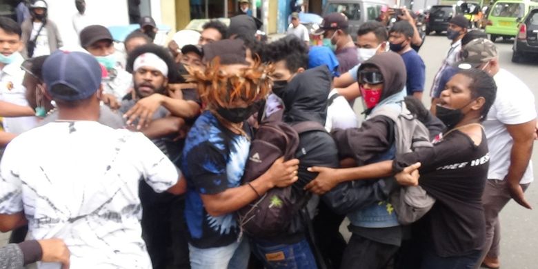 Berita Harian Demo-papua Terbaru Hari Ini - Kompas.com