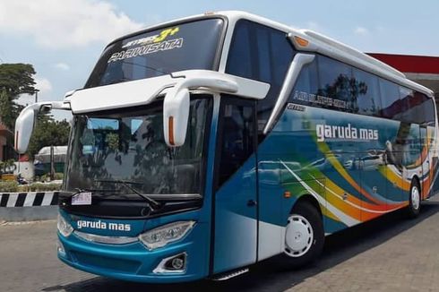 Berita Harian Rute Bus Garuda Mas Vip Jakarta Ponorogo Terbaru Hari Ini ...