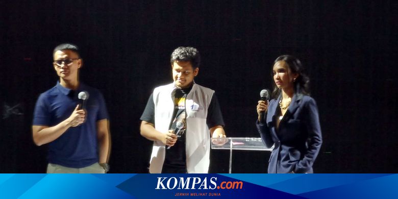 Berita Harian Mikail Azizi Baswedan Terbaru Hari Ini - Kompas.com