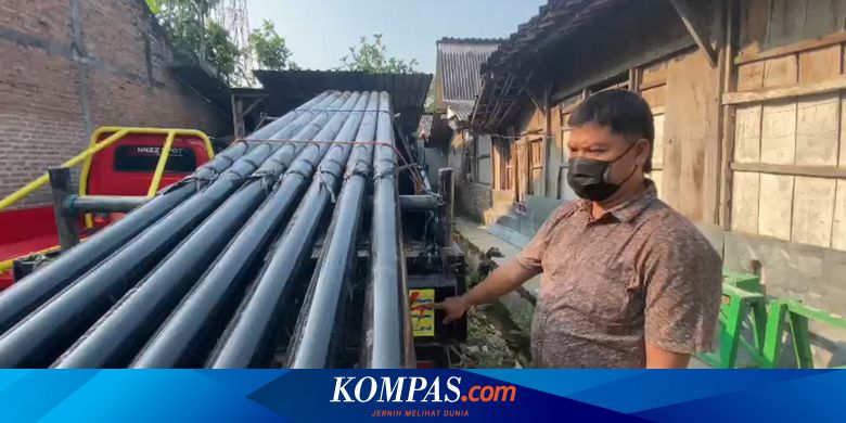 Curi Tiang Jaringan Indosat, 2 Pemuda Ditangkap Polisi