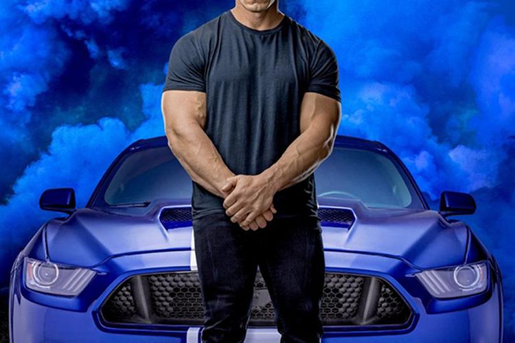 Cek Deretan Mobil dan Motor Andalan di Fast and Furious 9
