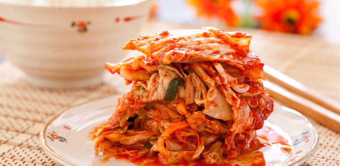 Sejak Kapan Orang Korea Makan Kimchi? Sejak Kapan Orang Korea Makan Kimchi?