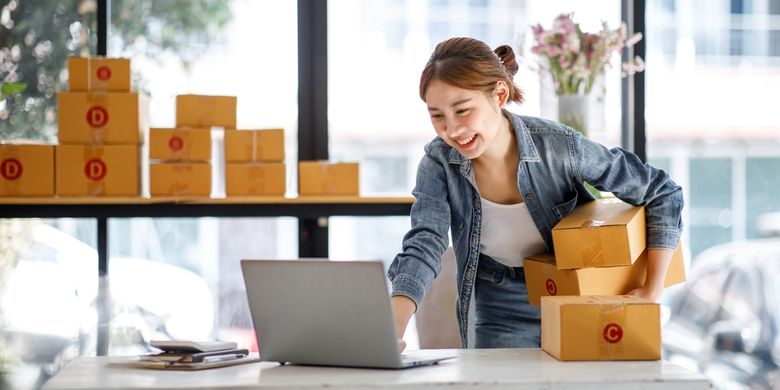 Ingin Merintis Menjadi "Dropshipper"? Ini Tips Mudahnya