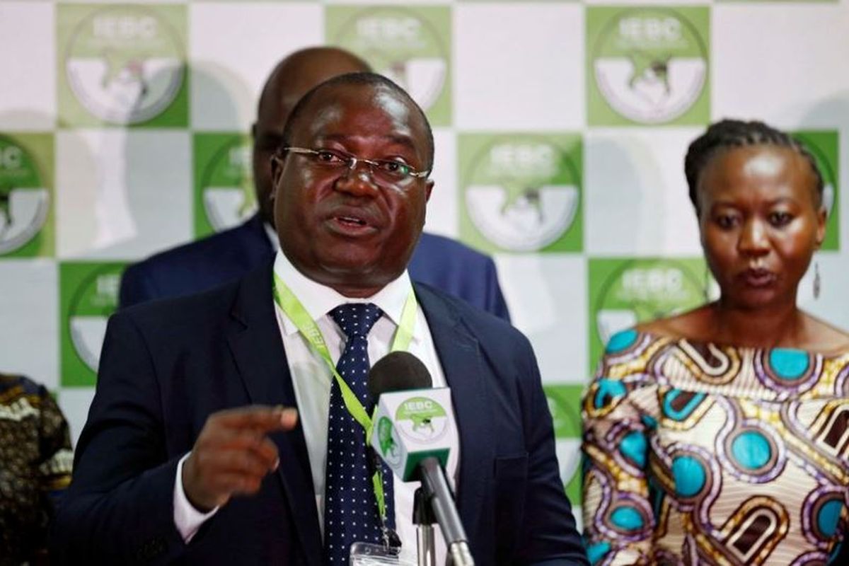 Direktur IT KPU Kenya Ditemukan Tewas Termutilasi