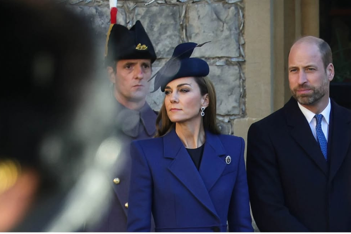 7 Brand Fesyen Pilihan Kate Middleton, dari Chanel hingga Zara