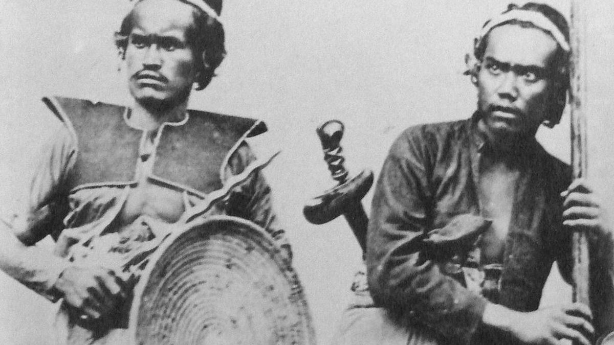 Penyebab Terjadinya Perang Jagaraga