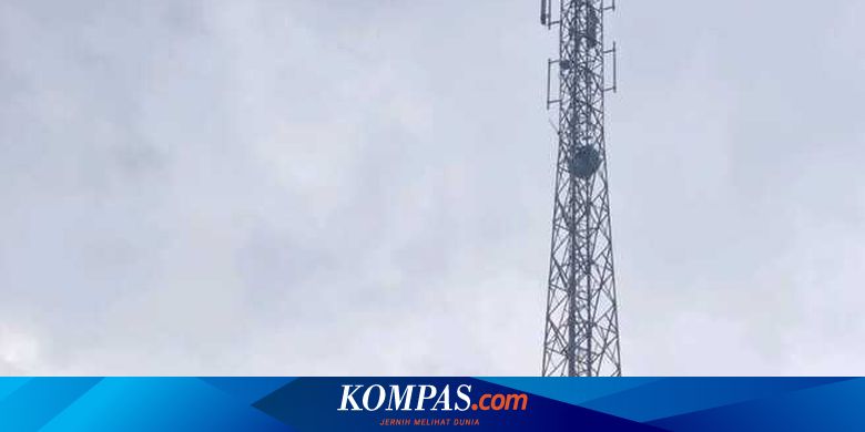Mengenal Proyek BTS 4G BAKTI yang Membuat Menkominfo Johnny G Plate ...