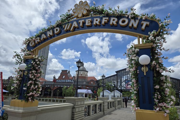 Berita Terkini Harian Grand Waterfront Sedayu City Terbaru Hari Ini ...
