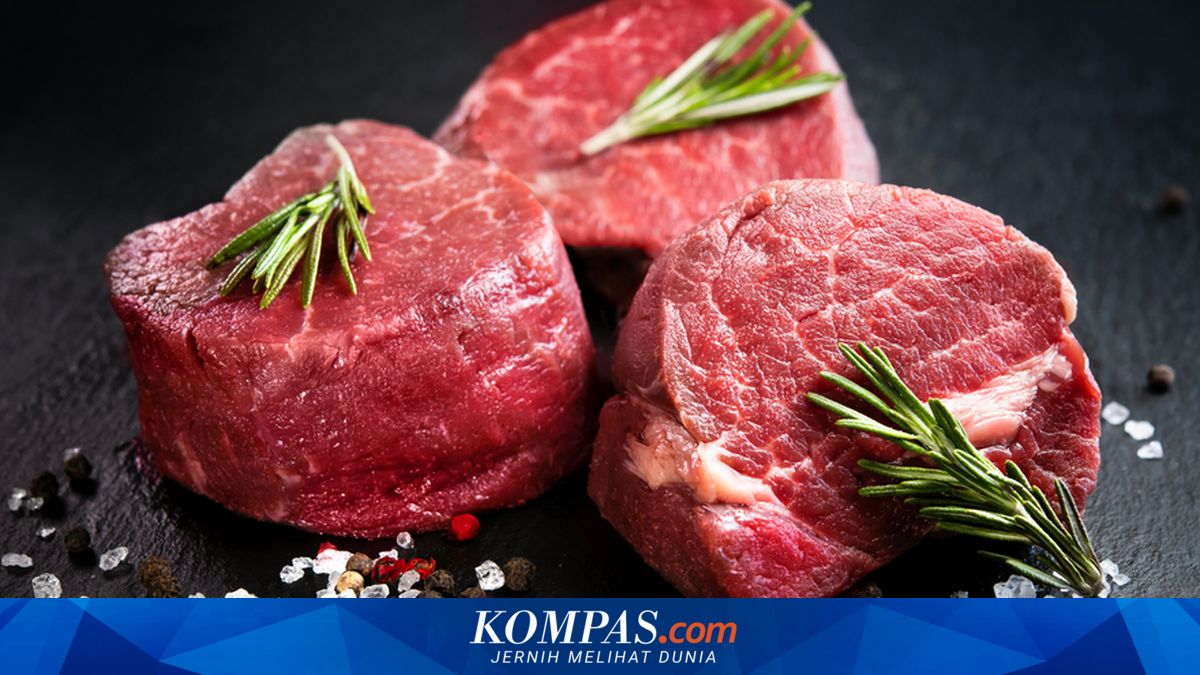Benarkah Daging Tidak Perlu Dicuci Sebelum Dimasak?