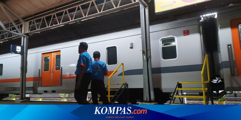 Perjalanan Ali Jadi Kuli Panggul di Stasiun Tawang, Dibayar Rp 10.000 ...