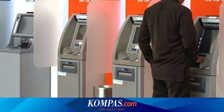 Gara-gara Stiker "Call Center" Palsu di ATM, Tabungan Rp 10 Juta ...