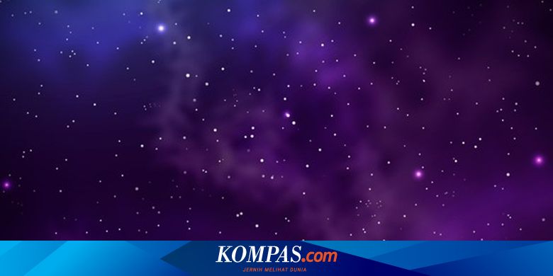 6 Bintang dengan Cahaya Paling Terang di Langit Malam