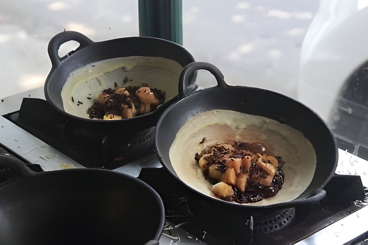 Pemilik Leker Paimo Tutup Usia, Sukses Merintis Jajanan Legendaris ...