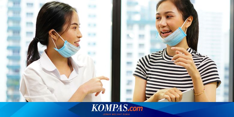 Berita Terkini Harian Penggunaan Masker Kain Terbaru Hari Ini - Kompas.com