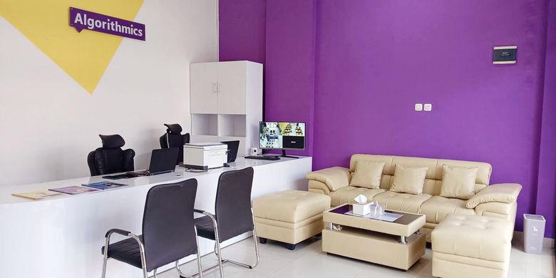 Dukung Peningkatan Literasi Digital Anak, Algorithmics Hadir di Indonesia