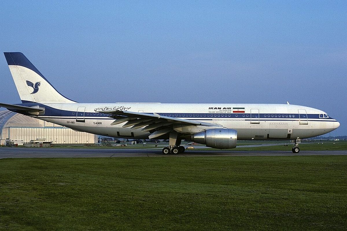 Kisah Pesawat Iran Air 655, Ditembak Rudal AS dan Hancur di Angkasa ...