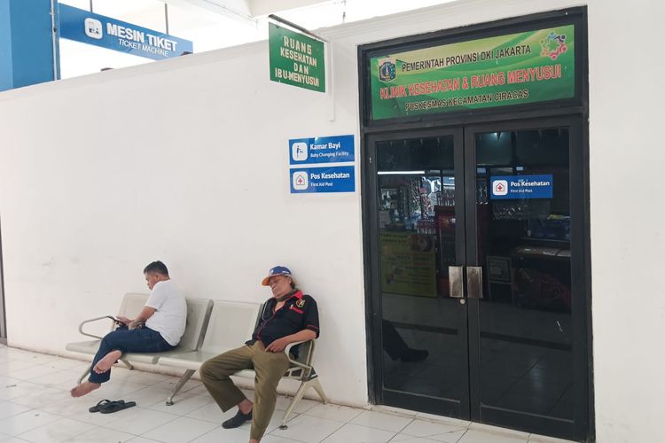 7 Fasilitas di Terminal Kampung Rambutan, Ada Stasiun LRT