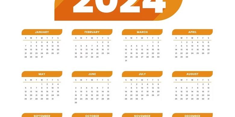 6 Tanggal Merah Desember 2024, Apa Saja?