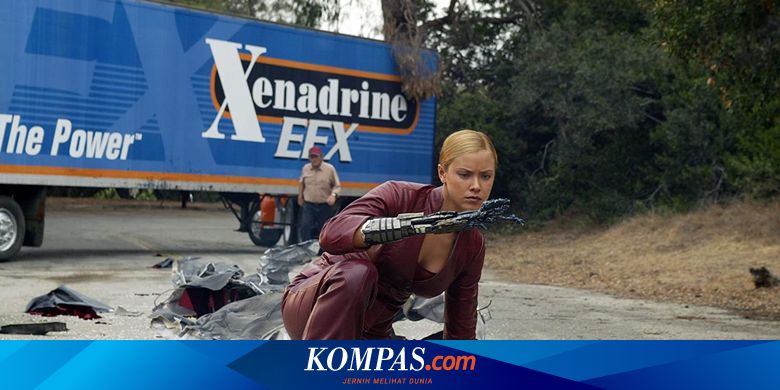 Sinopsis Terminator 3: Rise of the Machines, Kebangkitan Robot Pembunuh ...