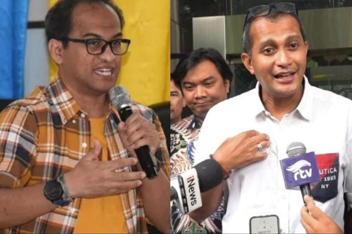 Wamenkumham Jadi Tersangka Dugaan Suap dan Gratifikasi, Kakak ...