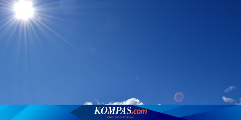 Prakiraan Cuaca di Bogor Hari Ini, 3 Desember 2022: Pagi Cerah Berawan ...