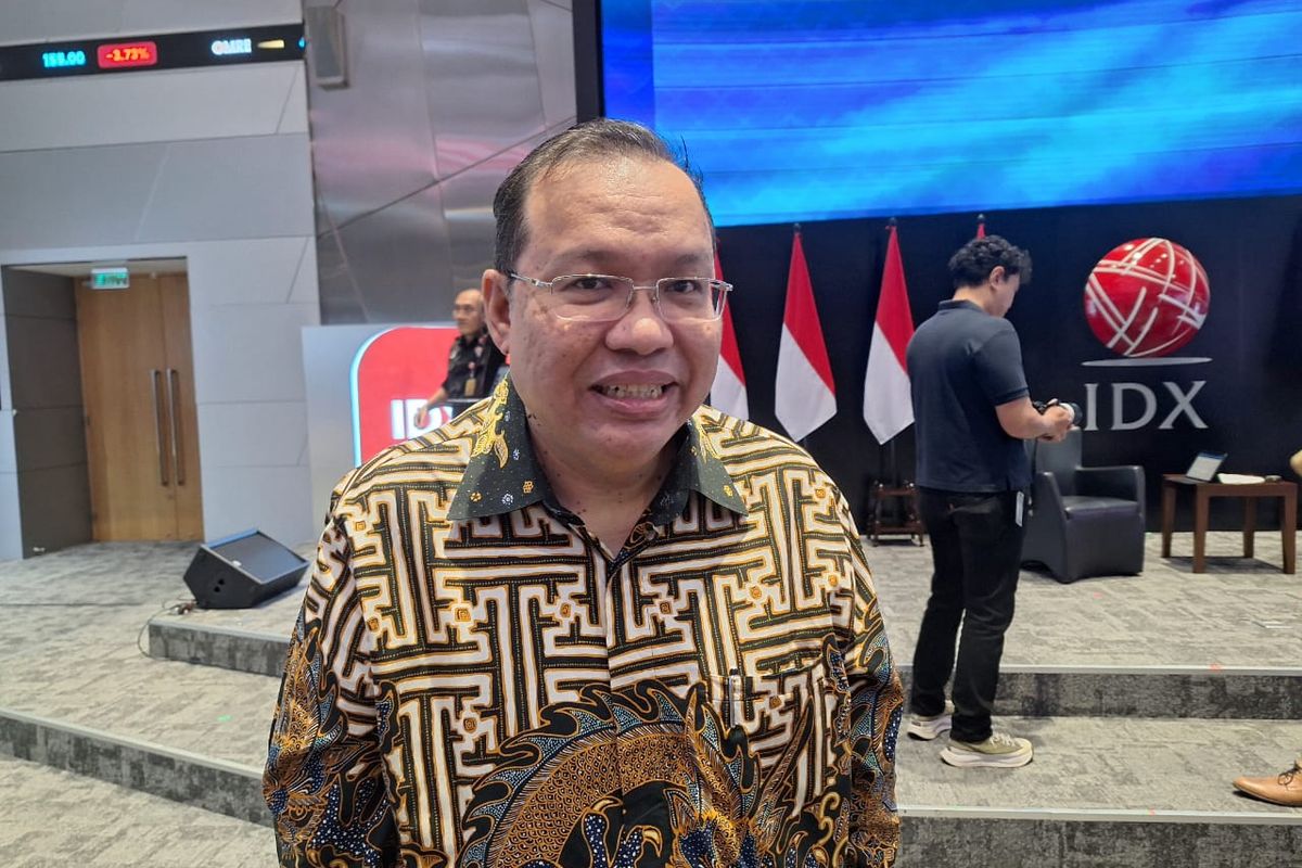 Bos BEI Targetkan IHSG Sentuh Level 8.000 pada HUT ke-80 RI