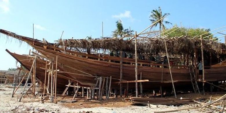 Berita Harian Kapal Tradisional Dari Indonesia Terbaru Hari Ini ...
