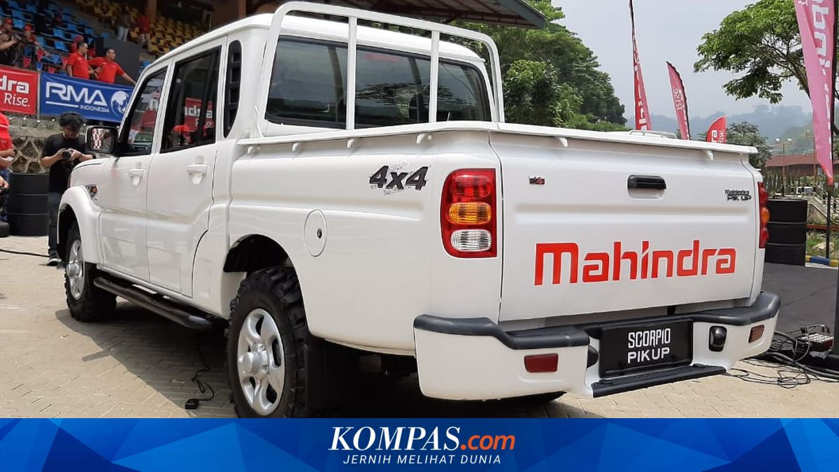 Komparasi Kendaraan Niaga: Mahindra Scorpio Vs Isuzu Traga