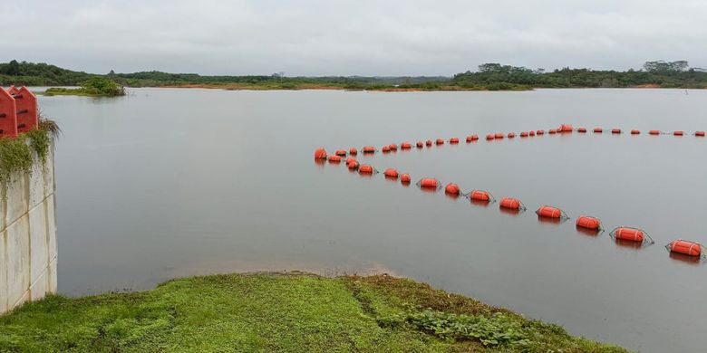 Bantah Kesaksian Puan, Kementerian PUPR Tegaskan Air IKN Aman Diminum