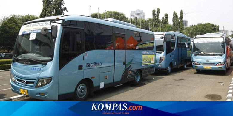 Akhir Pekan Datang ke IIMS 2023, Bisa Naik Shuttle Bus Gratis