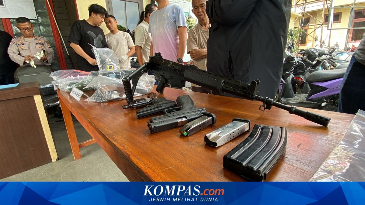 Soal Tradisi Pernikahan Pakai Senpi, Pemuka Adat Klaim Sudah Melarang