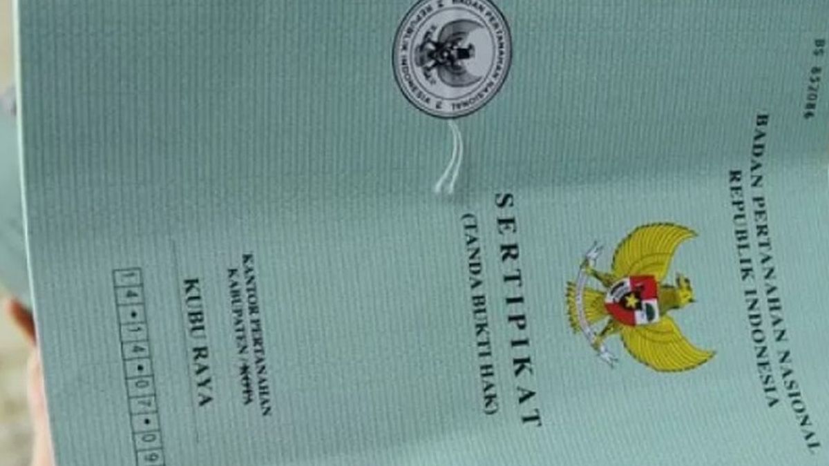 Berapa Biaya Ubah HGB Jadi SHM? Cek di Sini