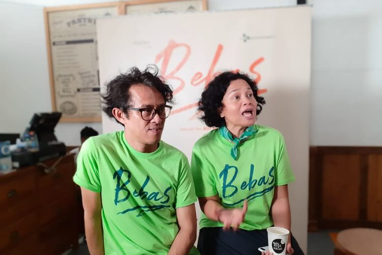 Foto : 17 Tahun Sesudah AADC?, Bebas Jadi Film Pertama Miles Films ...