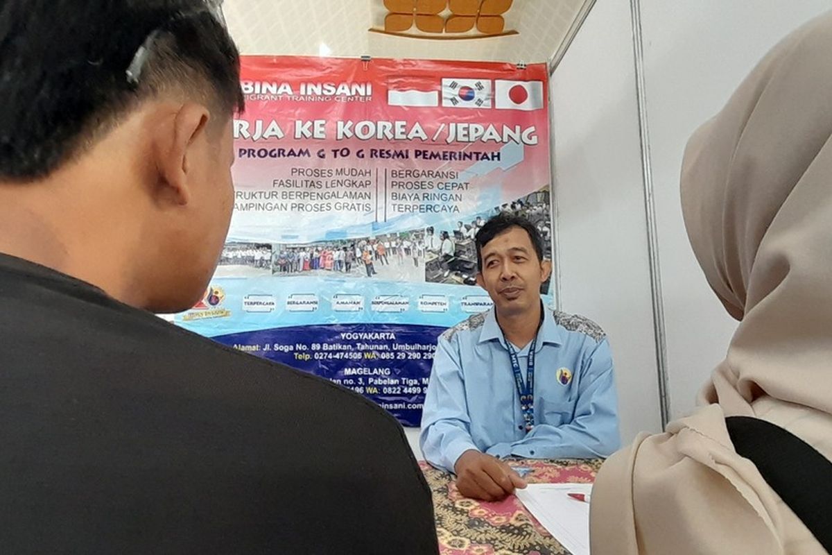 Curhat Pencari Kerja di Kulon Progo meski Bergelar Sarjana