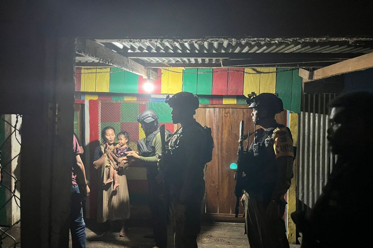 Penyerangan Terhadap Anggota TNI dan 3 Warga Sipil di Yahukimo Diduga ...