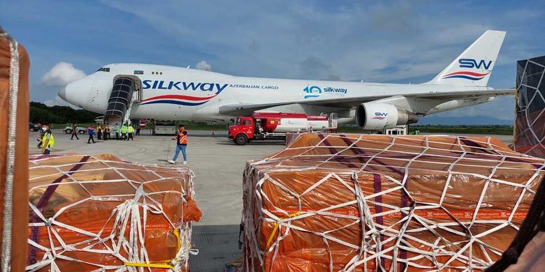 Berita Harian Pesawat Kargo Terbaru Hari Ini - Kompas.com