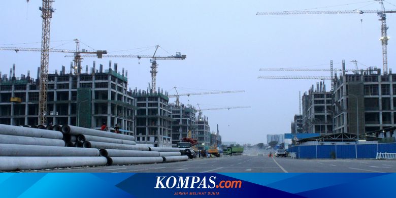 Profil Meikarta Grup Lippo, Awalnya Gencar Iklan, Kini Diamuk Pembeli