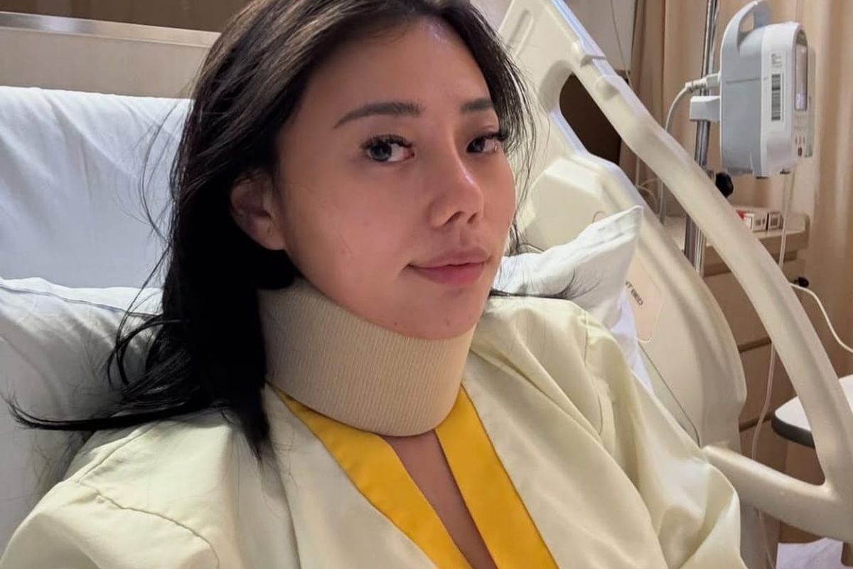 Kronologi Wendy Walters Kecelakaan Jet Ski di Danau Toba