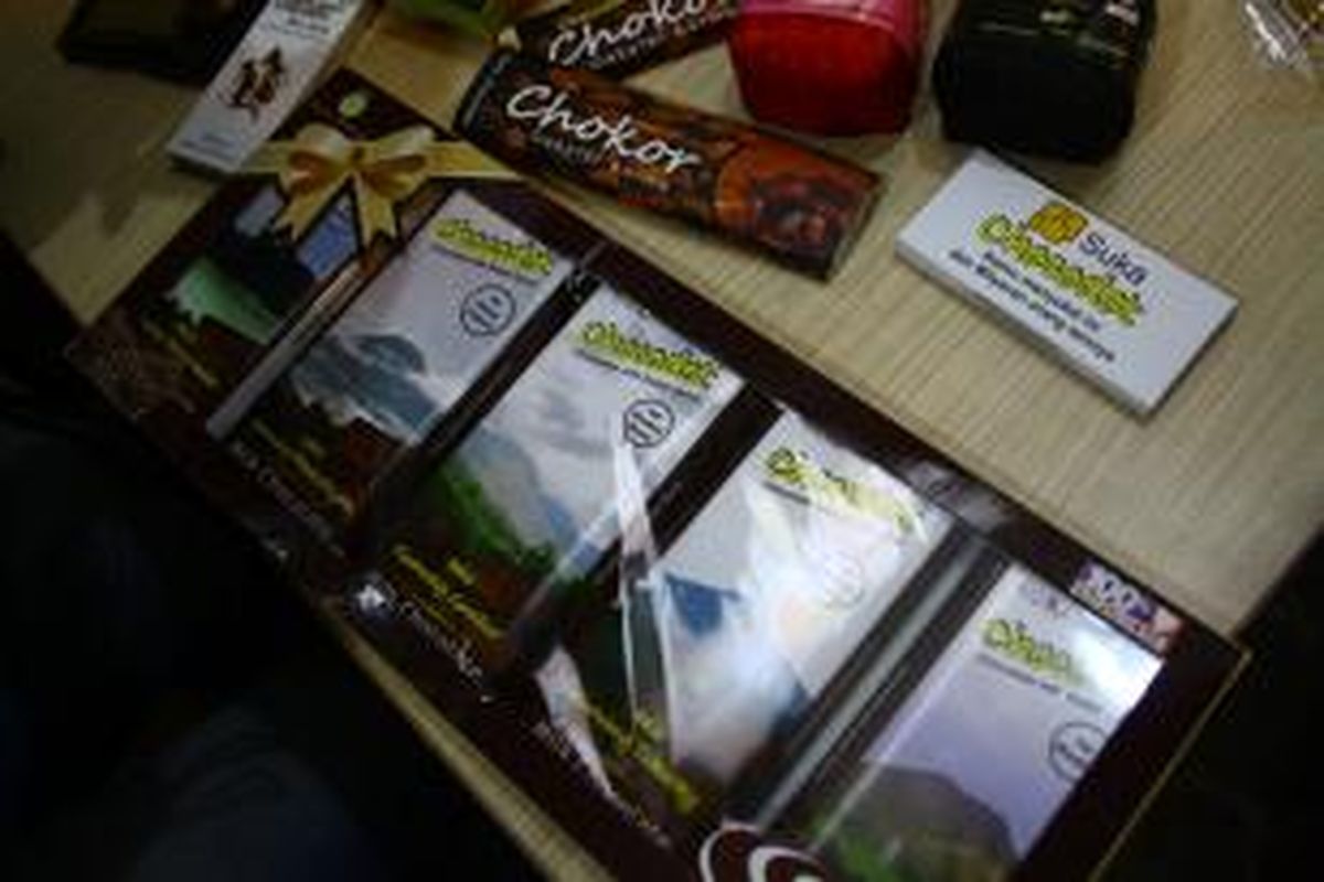 Yuk, Ikuti Pembuatan Chocodot