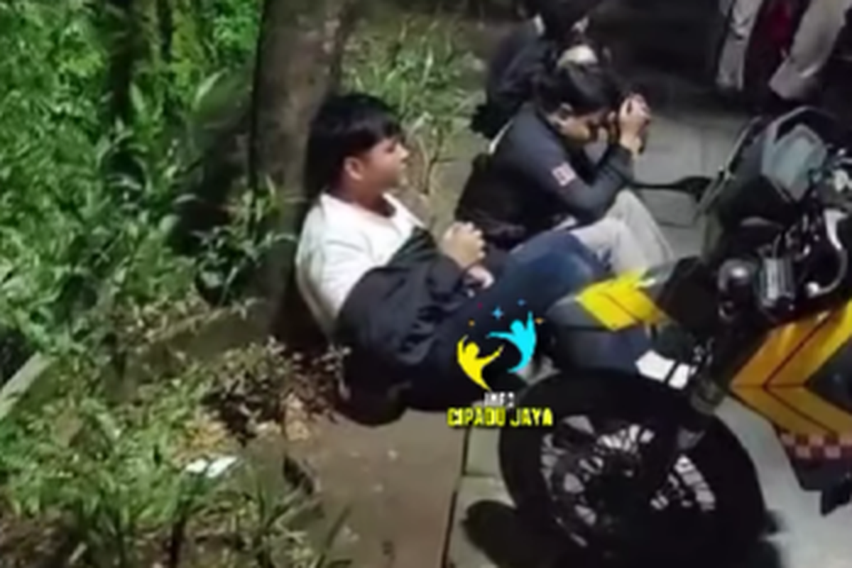 Gangster yang Resahkan Warga di Cipadu Diduga Masih Berusia Remaja
