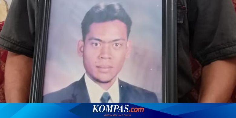 Hingga Akhir Hayatnya Ibunda Ucok Siahaan Dirundung Sedih Setiap Lihat ...