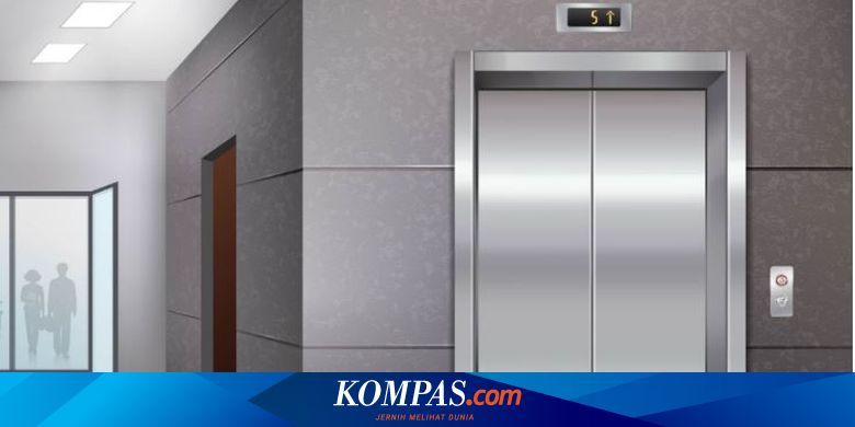 Dokter Muda Tewas Jatuh dari Lift, Pintu Terbuka tapi Tidak Ada Lift-nya