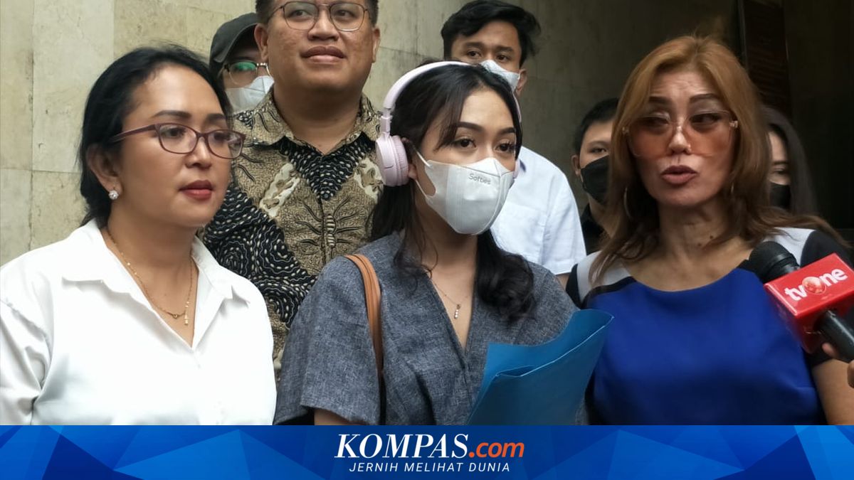 Amanda Akan Hadirkan 3 Saksi untuk Buktikan Mario Dandy dan AG Memfitnahnya