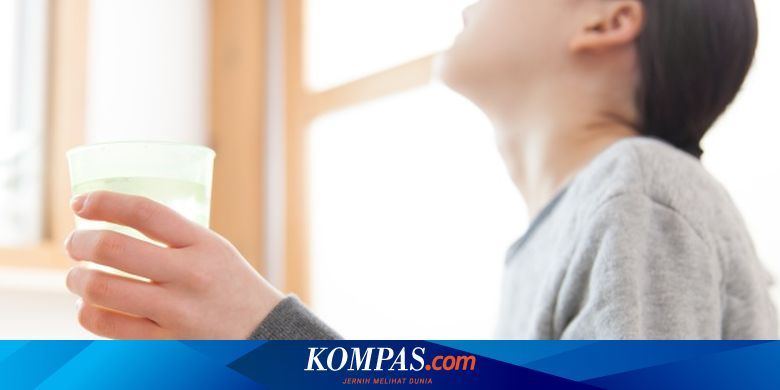 Setelah GeNose, Muncul Tes Covid-19 Metode Kumur, Apa Itu?