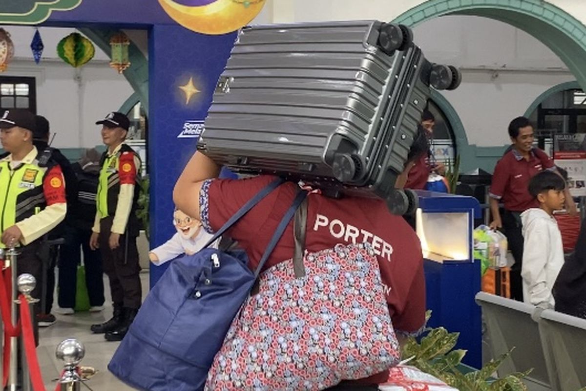Masih Dibutuhkan Penumpang untuk Angkat Barang, Berapa Biaya Jasa ...