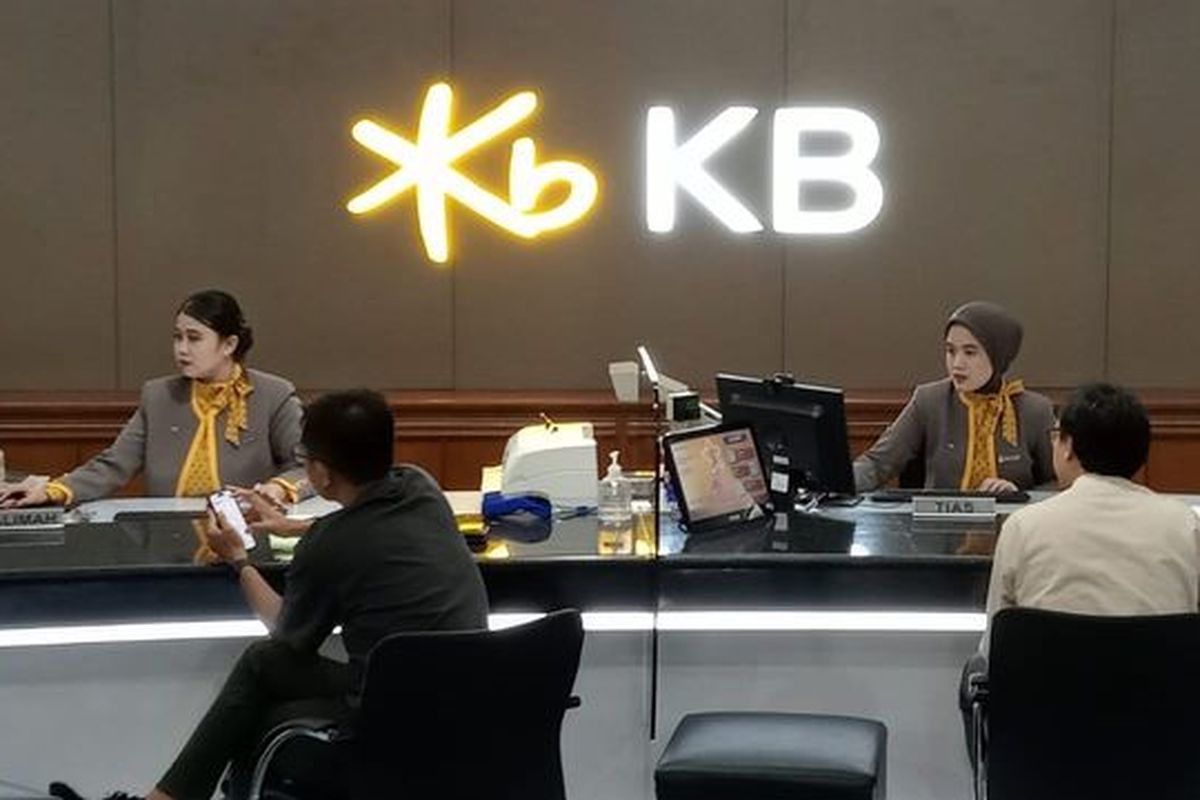 Tingkatkan Layanan, KB Bank Terapkan "Next Generation Banking System"